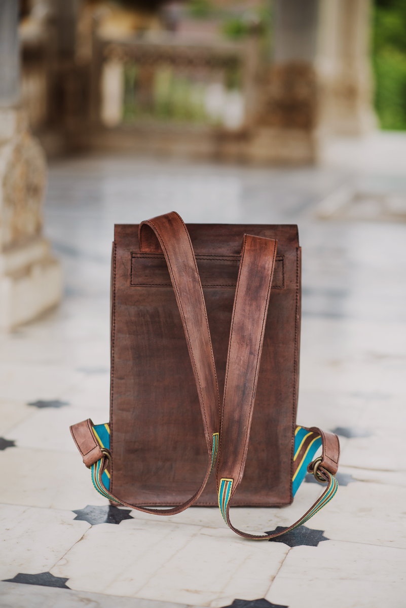 Kali Backpack | Aks Mathur