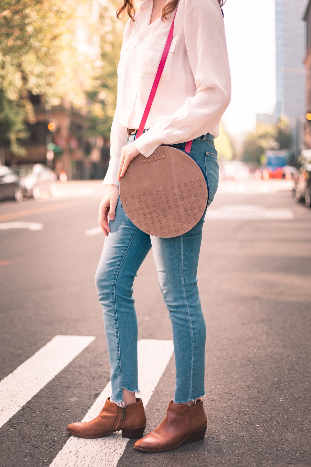 OCULIS - Sling Bag | Aks Mathur